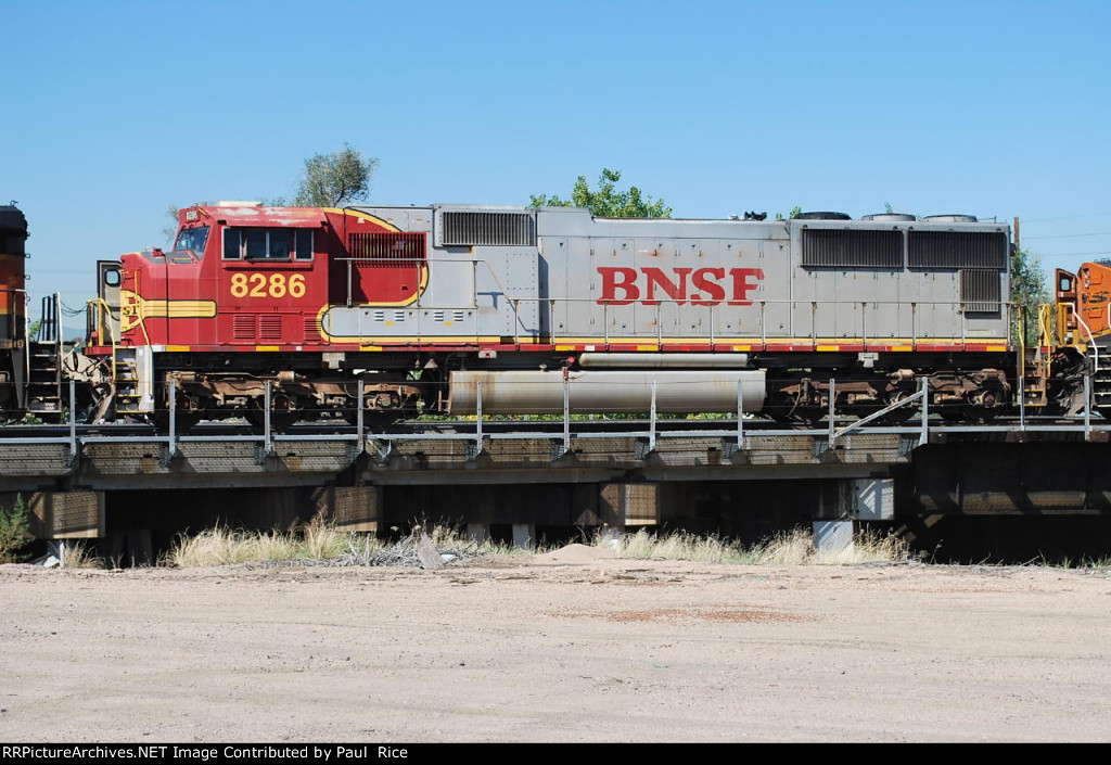 BNSF 8286